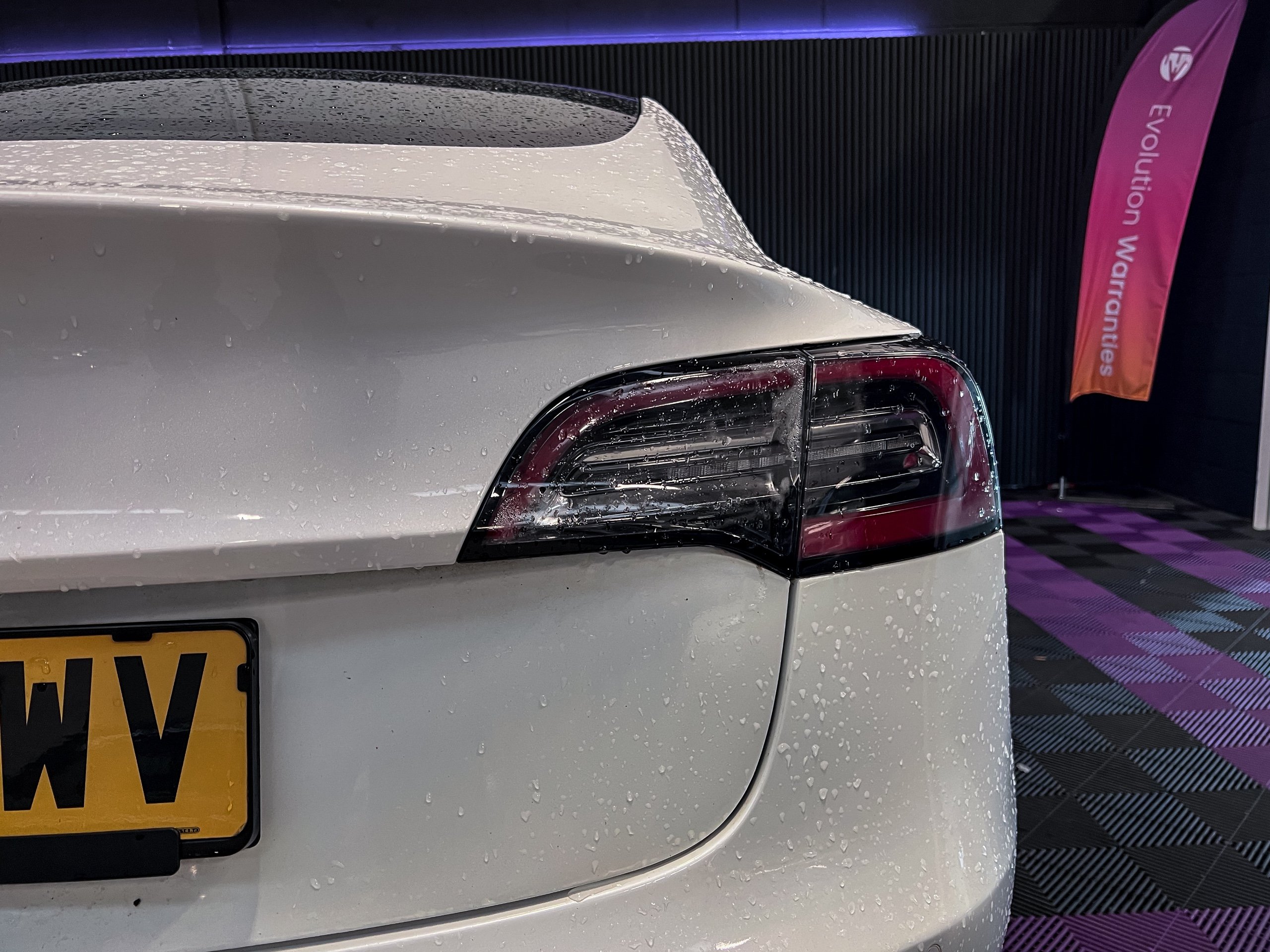 Used 2020 Tesla Model 3 Standard Range Plus Saloon 4dr Electric Auto ...