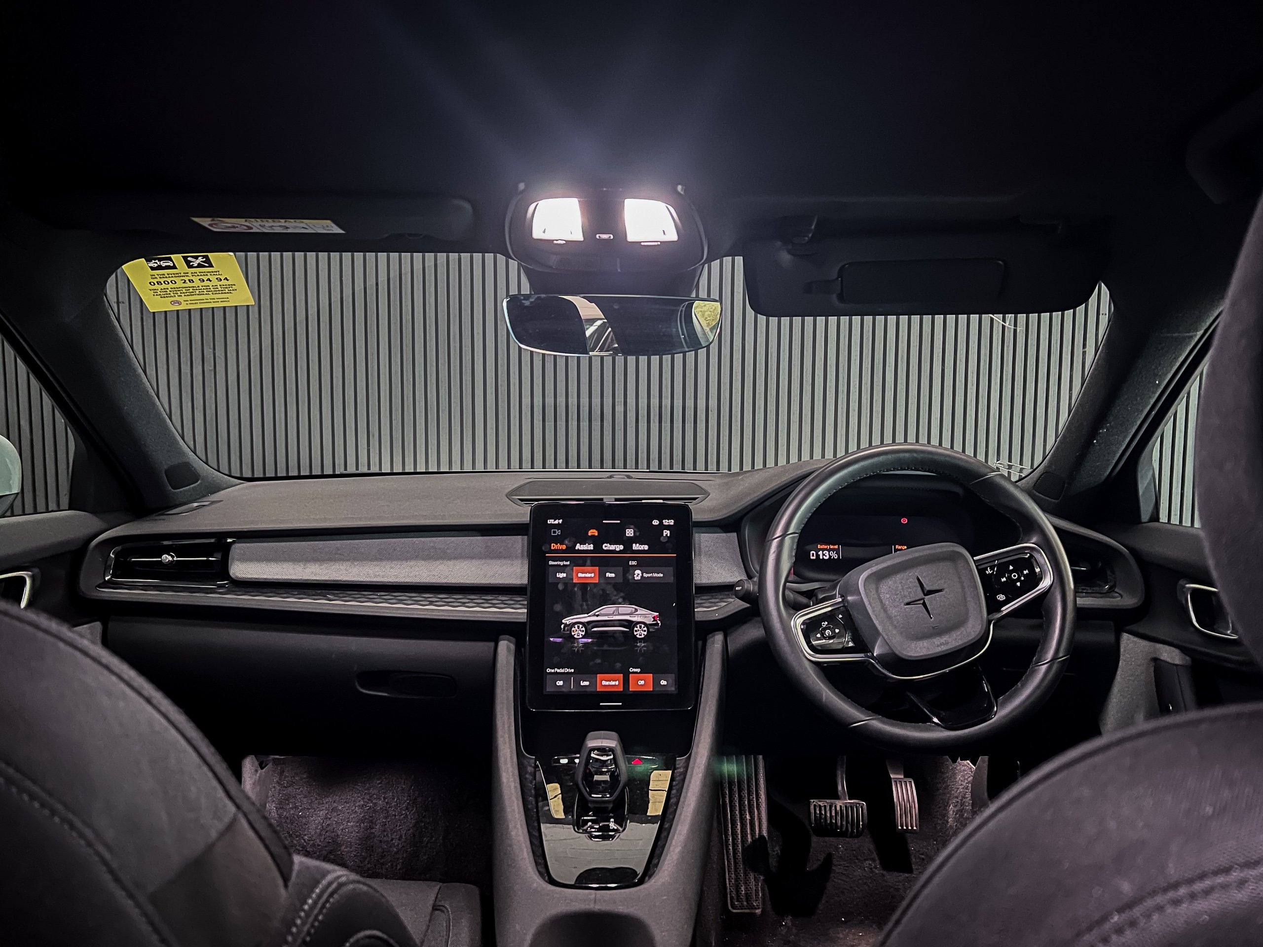 Used 2023 Polestar Polestar 2 Single Motor 78kWh Long Range Fastback ...