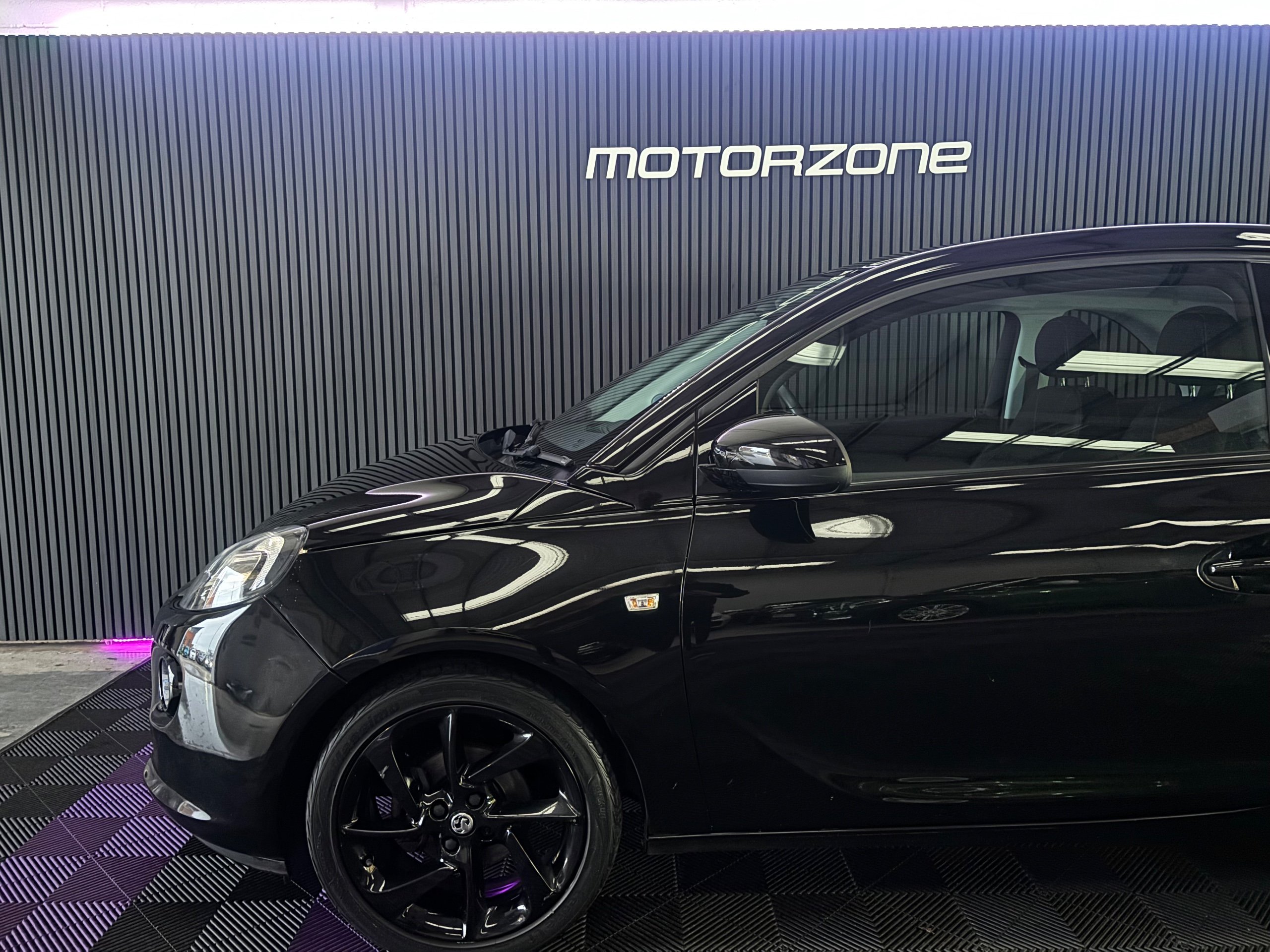 Used 2017 Vauxhall Adam 1.2i ecoFLEX ENERGISED Hatchback 3dr Petrol ...